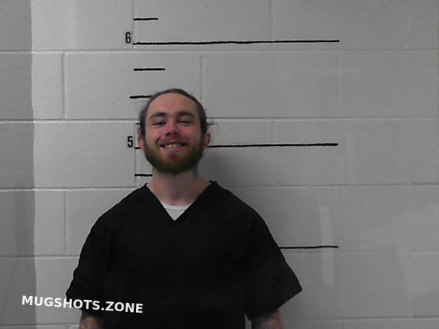 BURGESS RICHARD COREY 12/04/2023 - Clay County Mugshots Zone