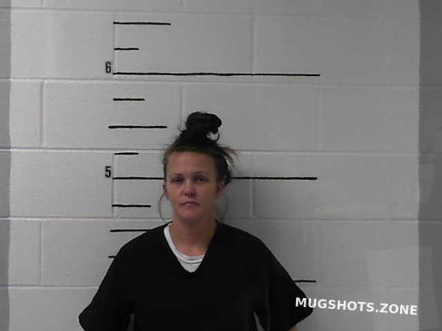 BOZEMAN CANDY LYNN 02/01/2024 - Clay County Mugshots Zone