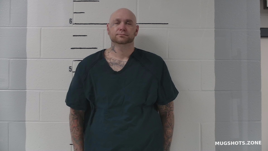 MINTER ANTHONY TYLER 11/12/2024 - Clay County Mugshots Zone