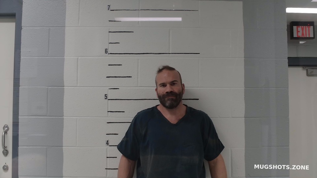 REED BRANDON MICHAEL 01/22/2025 - Clay County Mugshots Zone