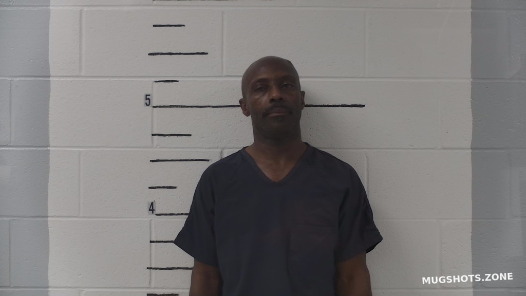 GARRETT COURTNEY CEDRIC 02/01/2025 - Clay County Mugshots Zone