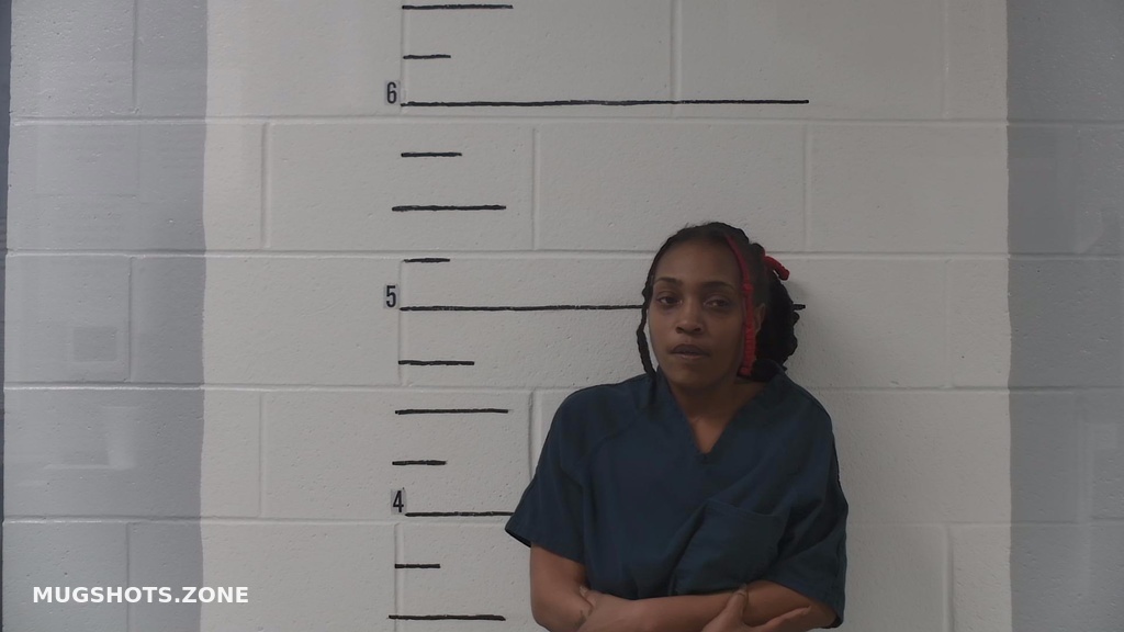 THOMAS LASHARA LENAE 04/16/2025 - Clay County Mugshots Zone