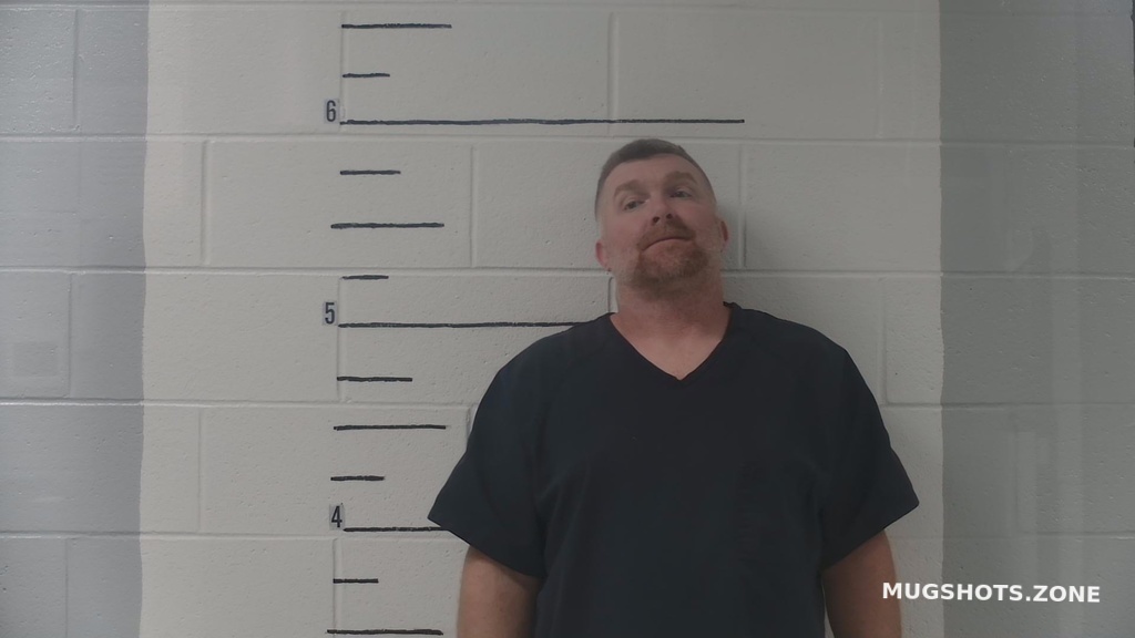 COLEMAN BRIAN THOMAS 05/03/2025 - Clay County Mugshots Zone