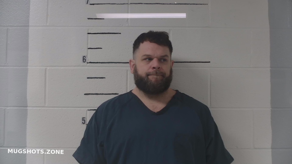 LEISTER DARRIN MARCELLUS 08/01/2025 - Clay County Mugshots Zone