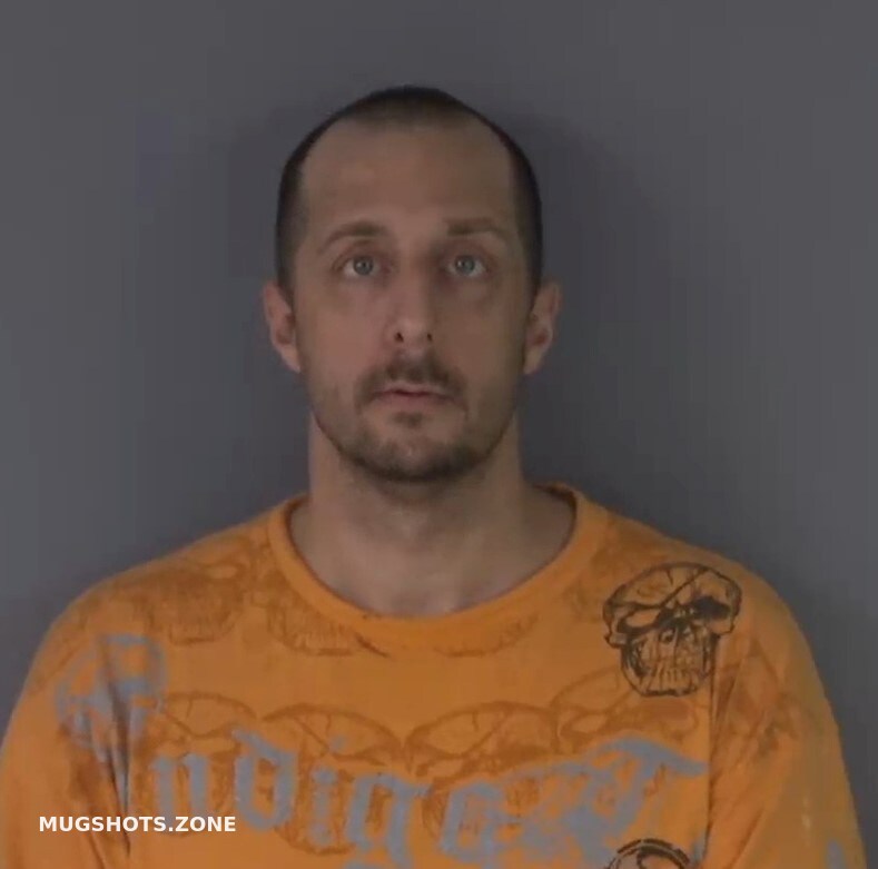 ANTHONY TERRY 01/24/2025 - Clay County Mugshots Zone