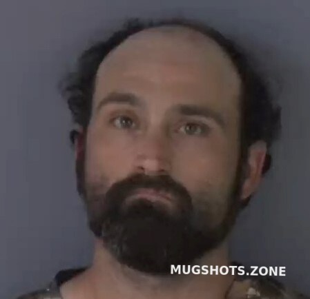 HURST COREY 03/31/2025 - Clay County Mugshots Zone