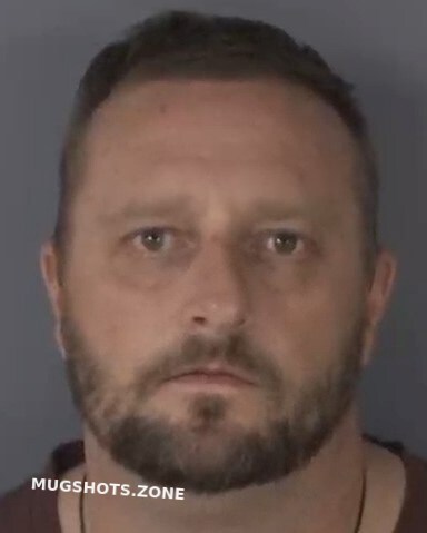 CARR BRIAN 04/04/2025 - Clay County Mugshots Zone