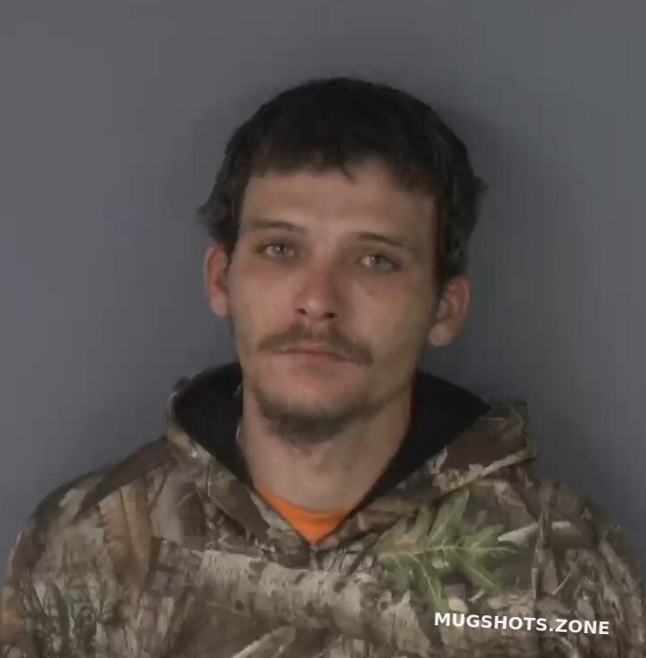 FEATHER JACOB 05/19/2025 - Clay County Mugshots Zone