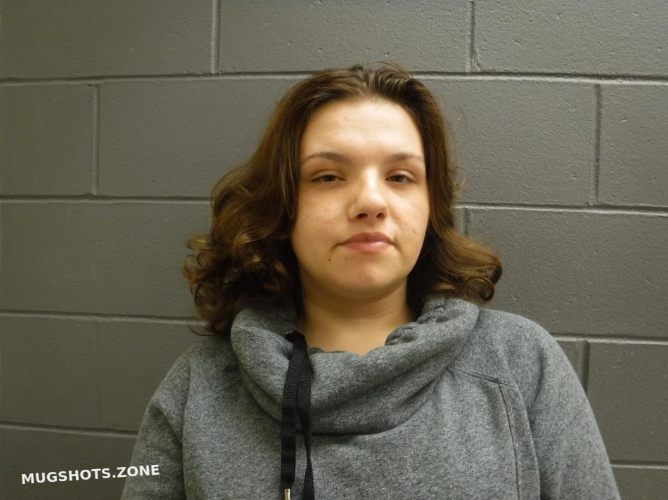 COOKSEY TAYLOR RENEE 07/27/2021 - Clay County Mugshots Zone