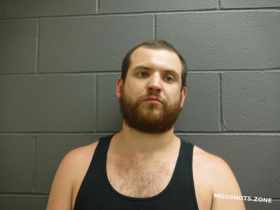 MARTIN TROY STONE 09/24/2021 - Clay County Mugshots Zone