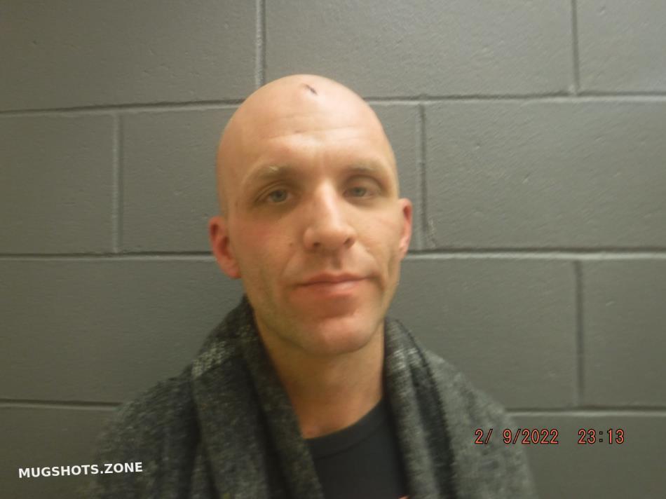 RISSLER MARK 02/09/2022 - Clay County Mugshots Zone