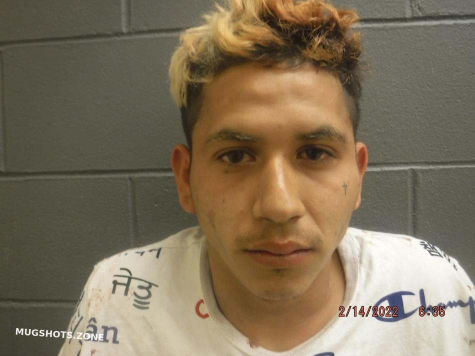 ARGUETA MELVIN M 02/14/2022 - Clay County Mugshots Zone