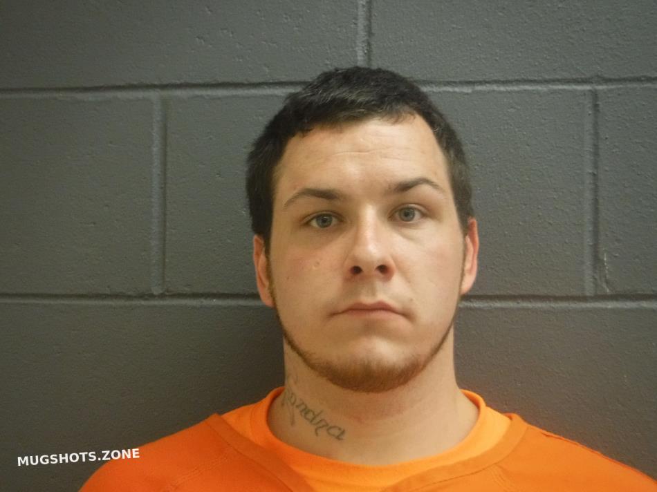 KROLIK JAMES ADAM 08/24/2022 - Clay County Mugshots Zone