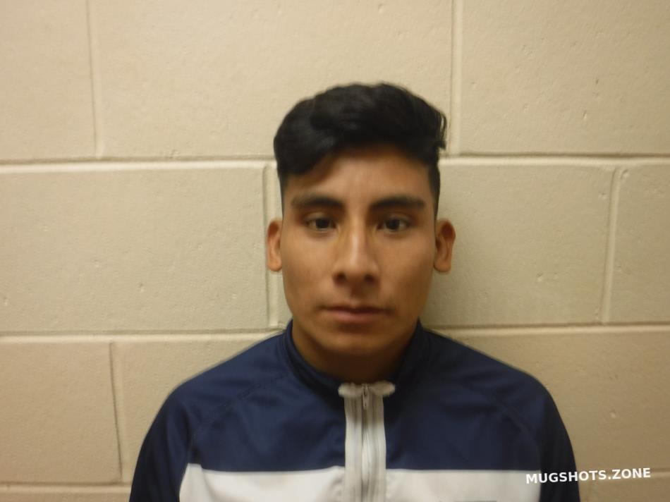 ESPINOSA-HERNANDEZ SAMUEL 09/02/2022 - Clay County Mugshots Zone