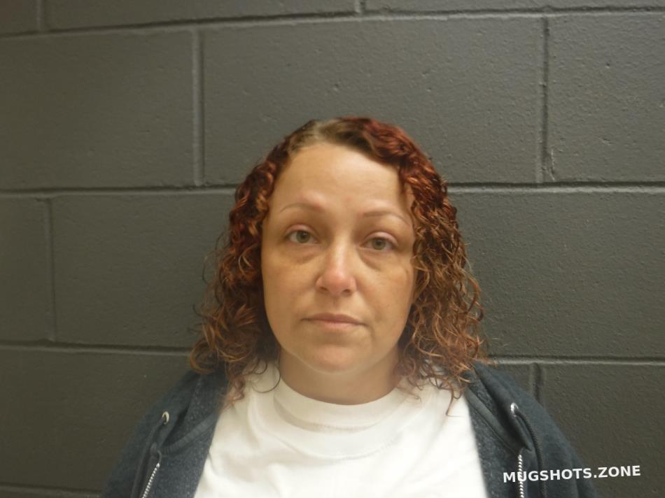 STEVENSON TIFFANY ANN 10/10/2022 - Clay County Mugshots Zone