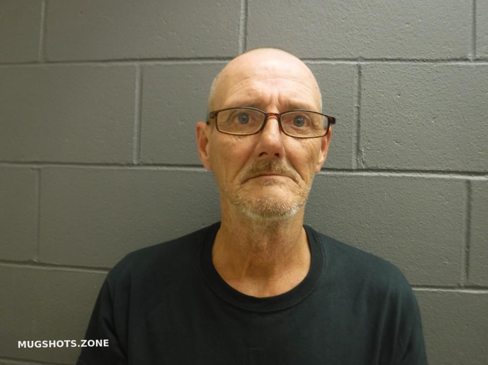 TEAGUE RONALD DEAN 11/16/2022 - Clay County Mugshots Zone