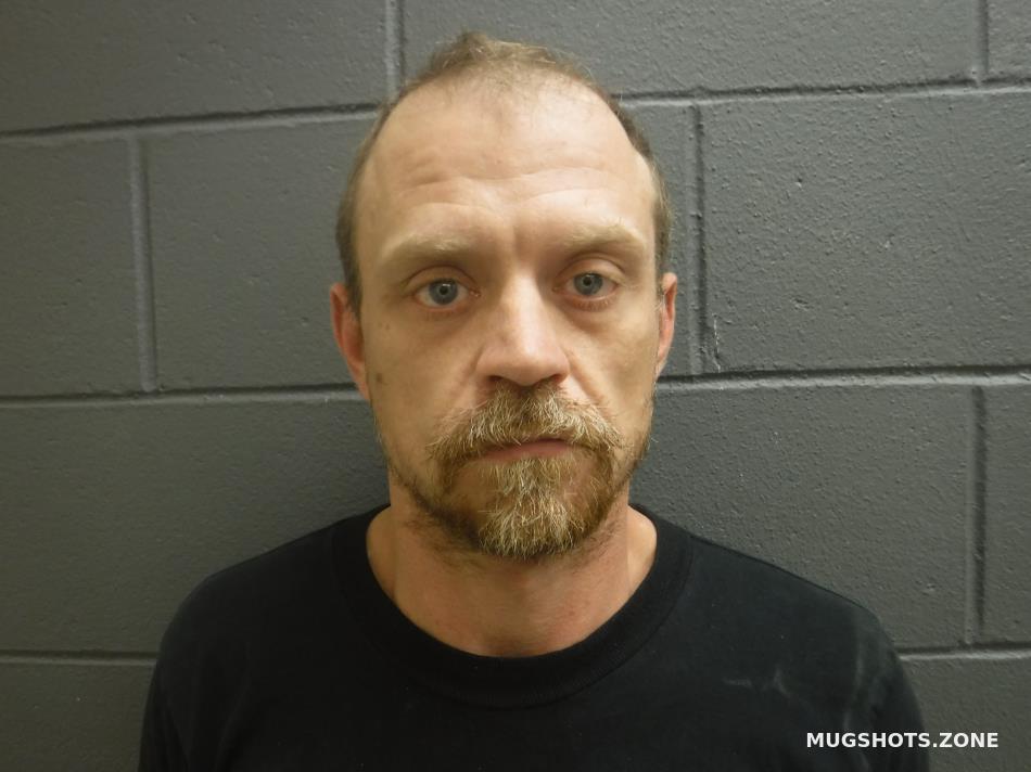 HALFACRE DUSTIN LEE 11/17/2022 - Clay County Mugshots Zone