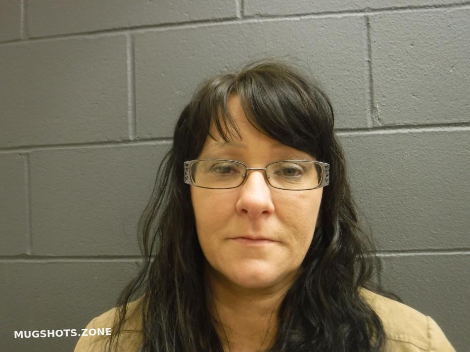 DAVIDSON JEANIE RENEE 11/30/2022 - Clay County Mugshots Zone