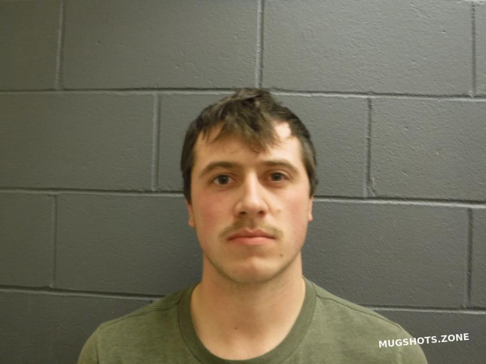 STALEY CALEB 01/13/2023 - Clay County Mugshots Zone