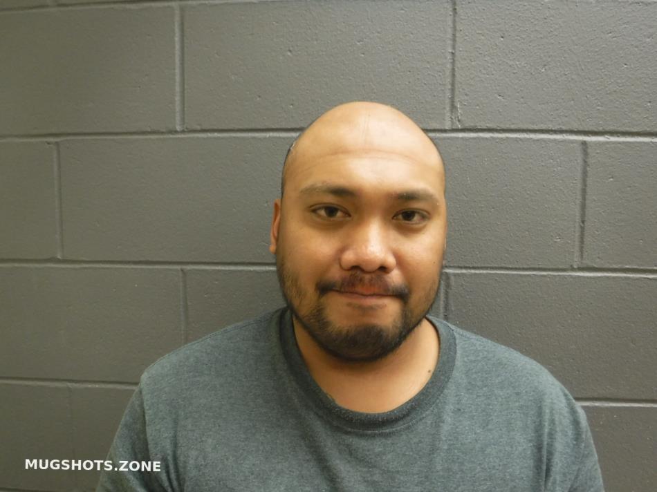 SALMO MARK 02/15/2023 - Clay County Mugshots Zone