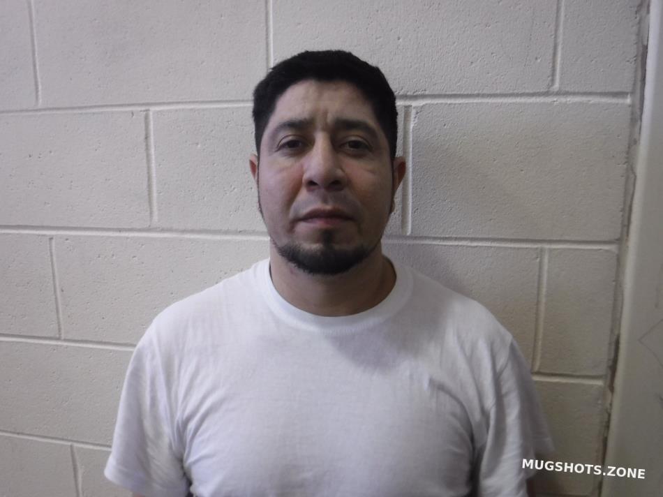 INESTROZA RODRIGUEZ OSMAN ALEXANDER 03/19/2023 - Clay County Mugshots Zone