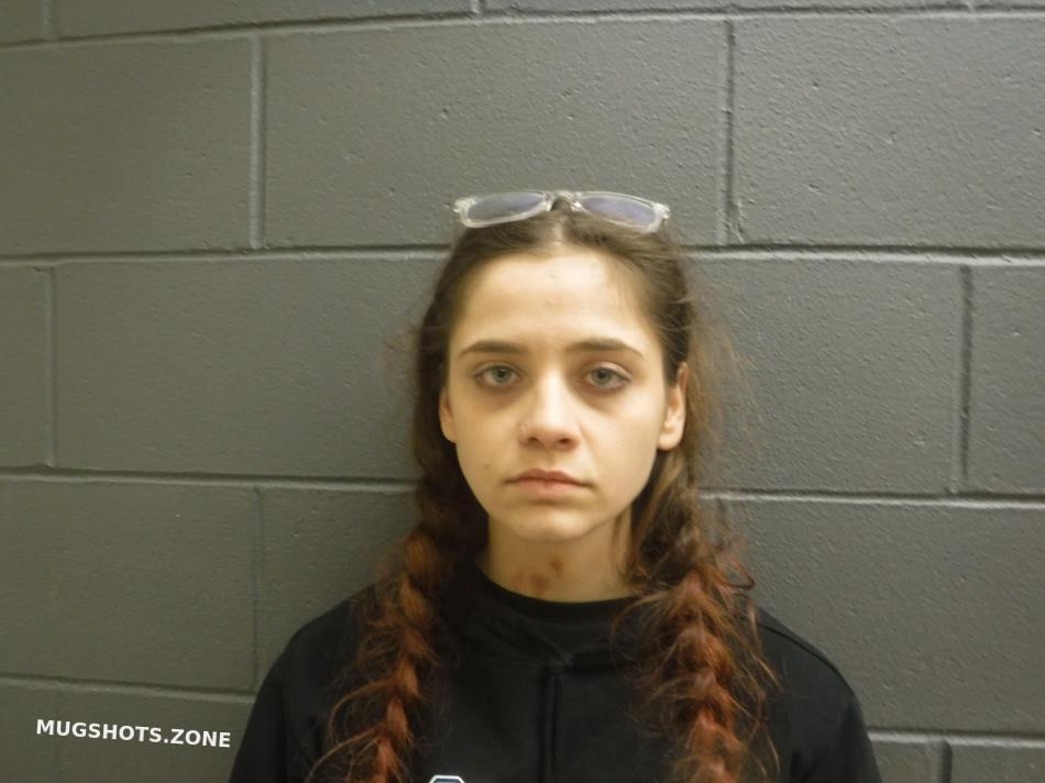 WEAVER KATELYNN H 04/04/2023 - Clay County Mugshots Zone
