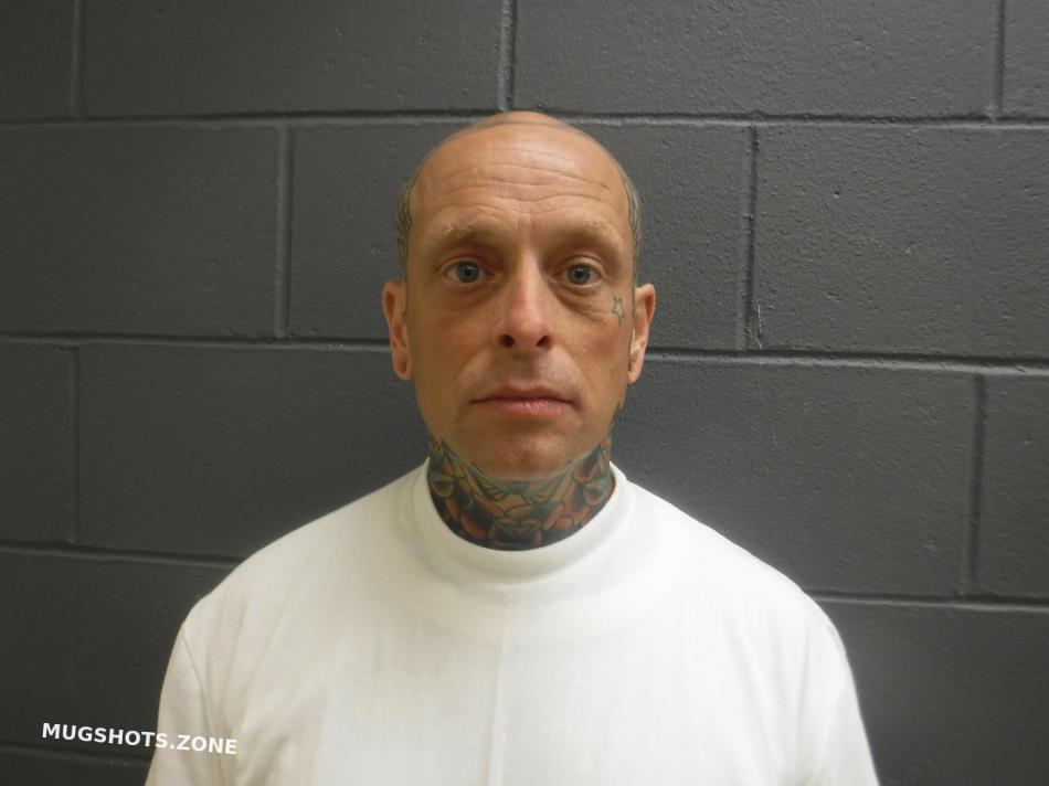 STARNES CHAD 04/28/2023 - Clay County Mugshots Zone
