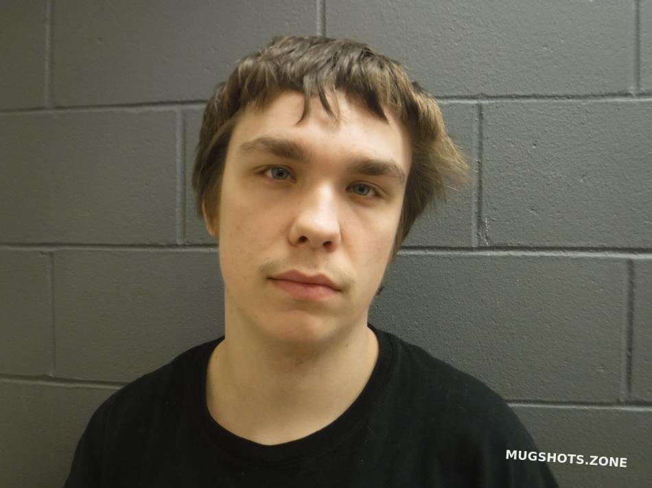 GOUCKENOUR JESSE MATTHEW 06/23/2023 - Clay County Mugshots Zone