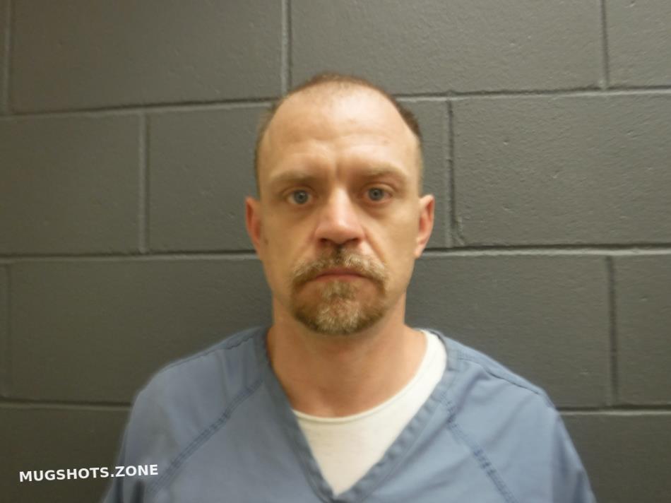 HALFACRE DUSTIN LEE 06/28/2023 - Clay County Mugshots Zone