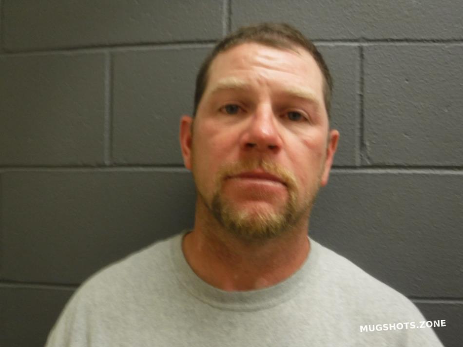 WYMER ERIC ANDREW 07/11/2023 - Clay County Mugshots Zone