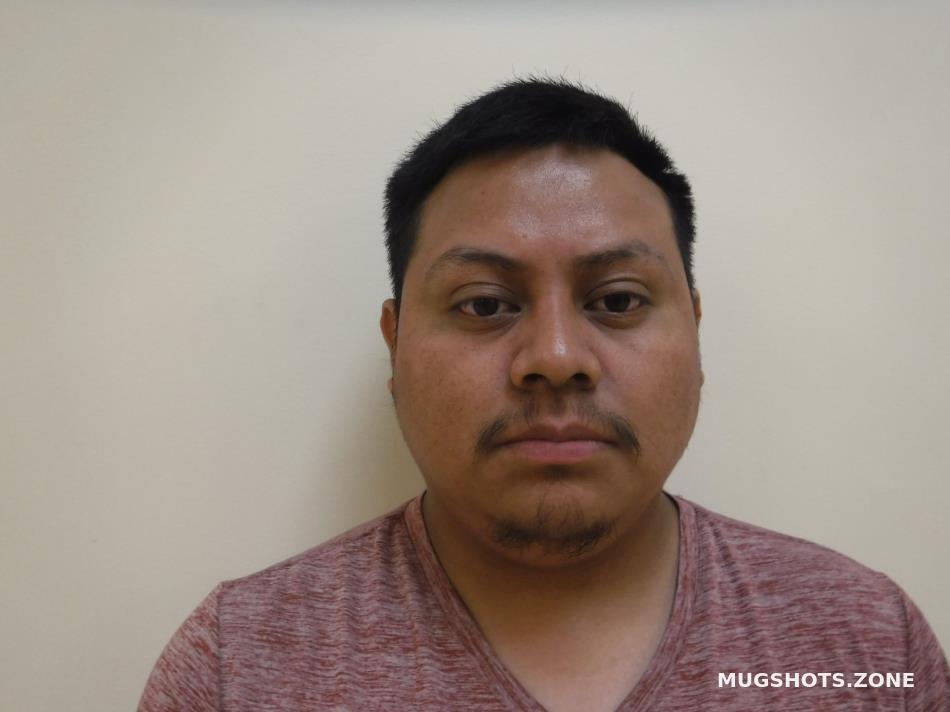 BRAVO-PEREZ DERLI 07/28/2023 - Clay County Mugshots Zone