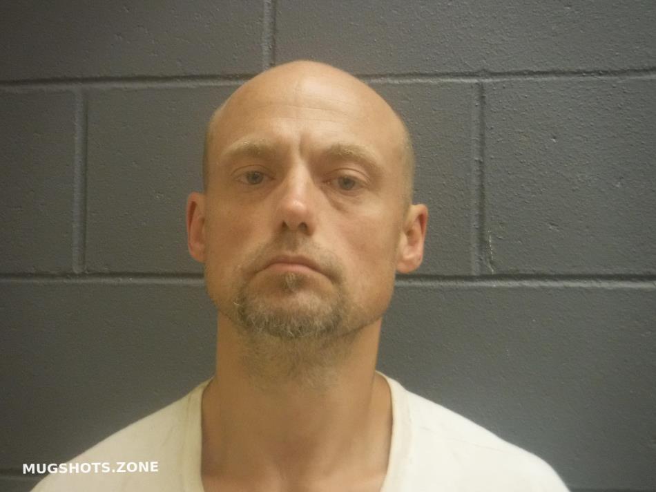 EVERSOLE MATTHEW RYAN 08/28/2023 - Clay County Mugshots Zone