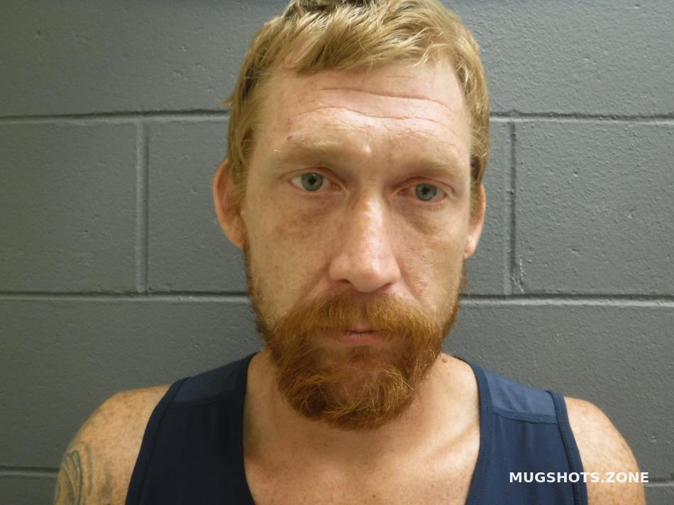 BAULT BRIAN 08/31/2023 - Clay County Mugshots Zone