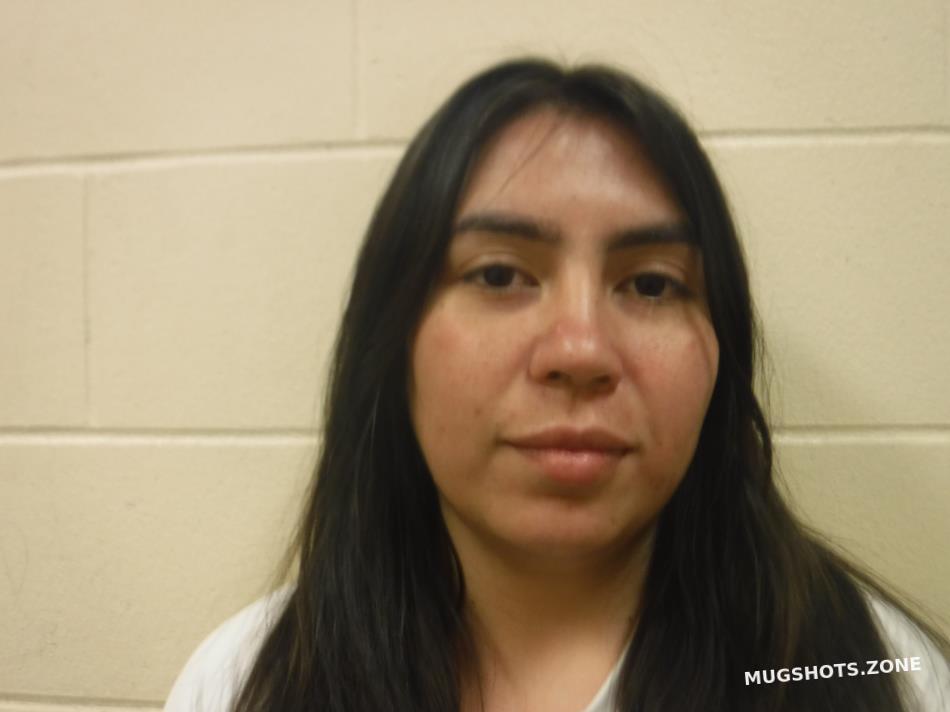 FERNANDEZ MELLA ANGIE 08/31/2023 - Clay County Mugshots Zone