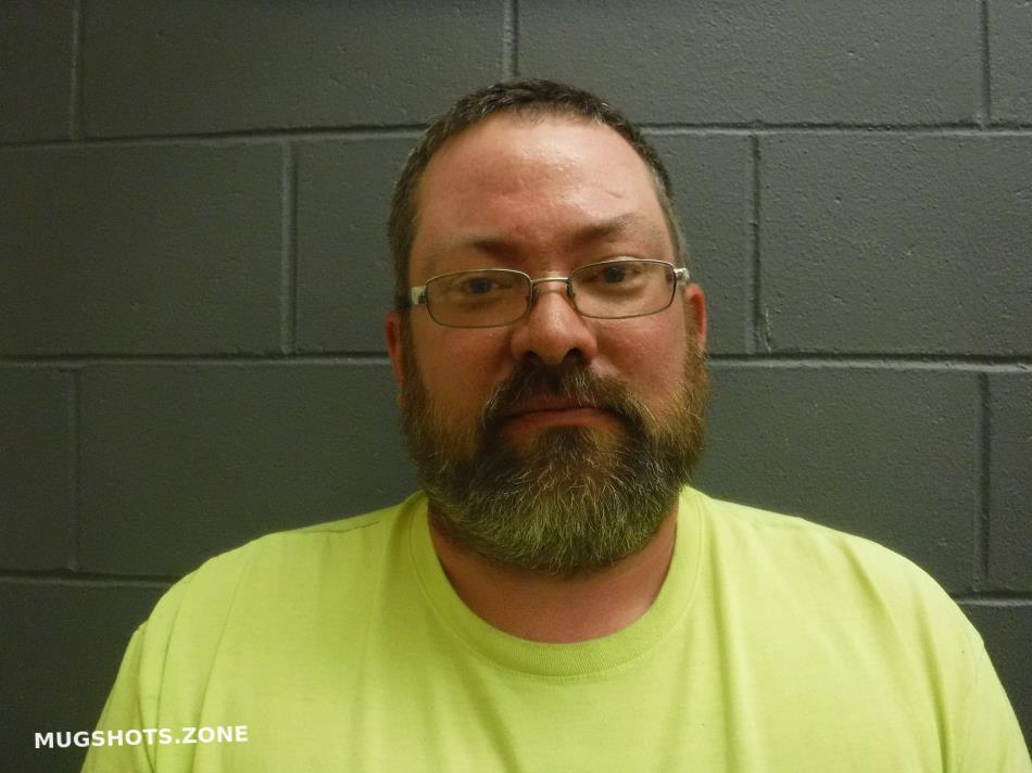 OGLE MARK DAVID 09/12/2023 - Clay County Mugshots Zone