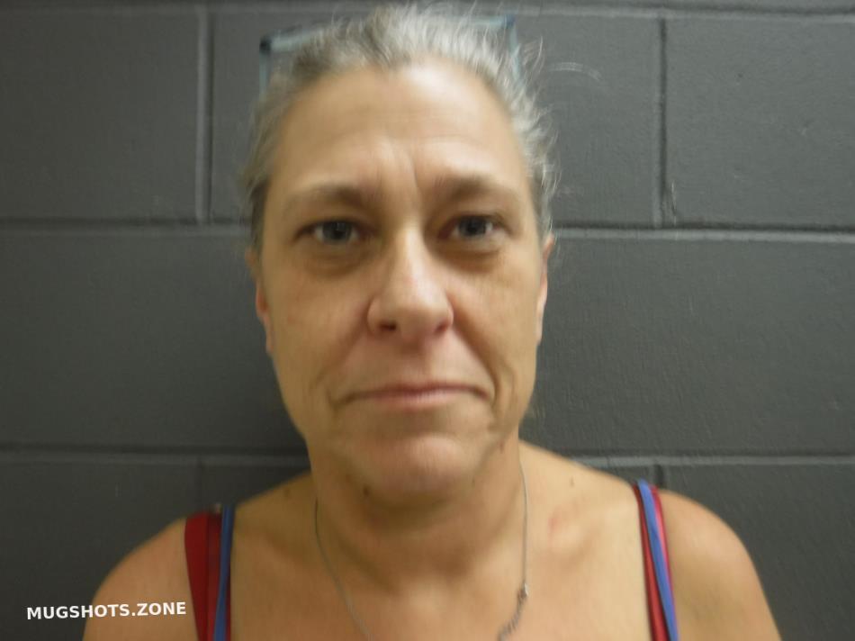 ALLSUP MICHELLE FRANCES 09/26/2023 - Clay County Mugshots Zone