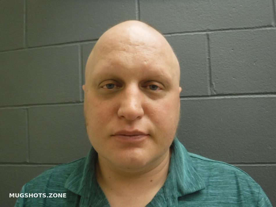 HECK RUSTY STEVEN 10/01/2023 - Clay County Mugshots Zone