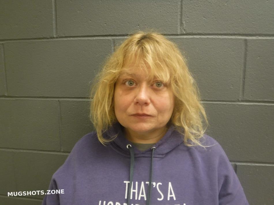 SWEARINGEN LAURA M 10/07/2023 - Clay County Mugshots Zone