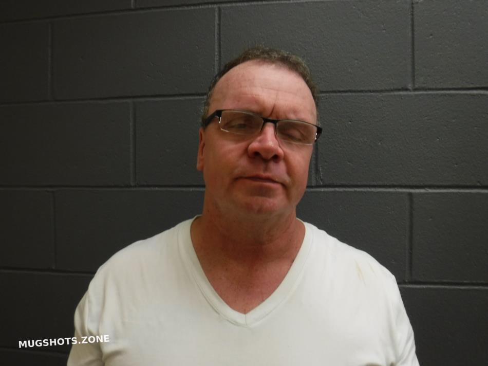 GETTLE GEORGE OTTO II 10/12/2023 - Clay County Mugshots Zone