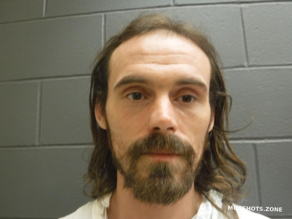 COOKSEY JARED ANDREW 10/25/2023 - Clay County Mugshots Zone