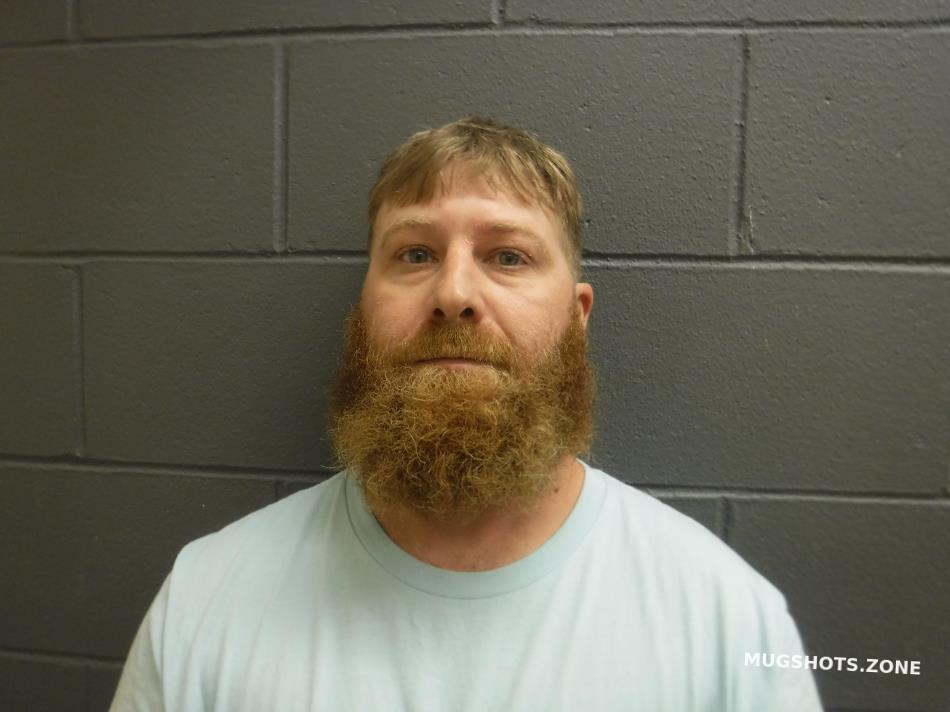 BUTLER JEREMY 11/10/2023 - Clay County Mugshots Zone