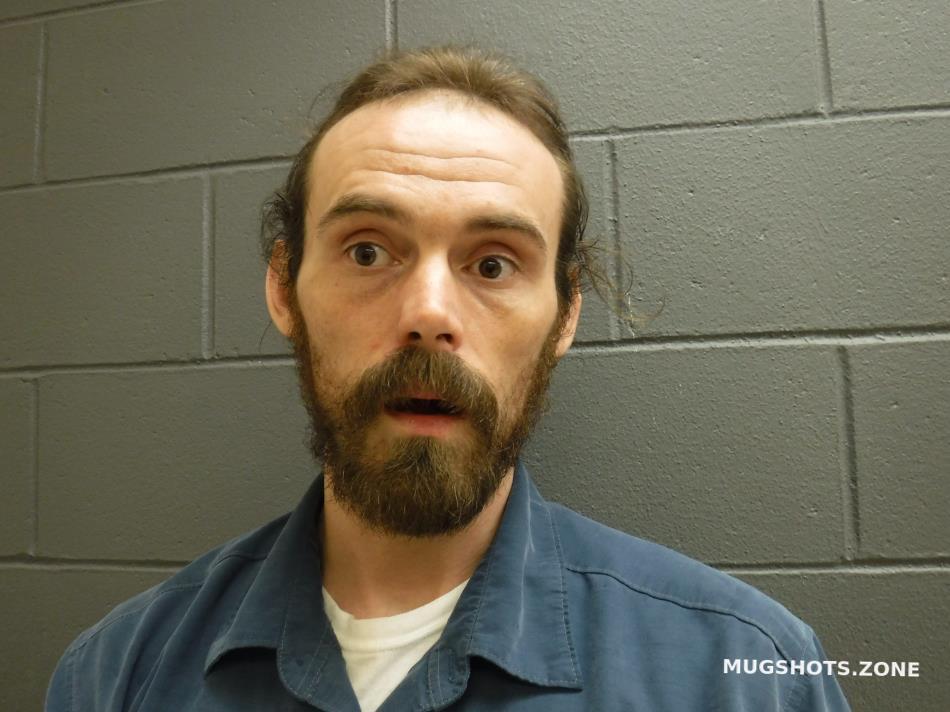 COOKSEY JARED ANDREW 11/14/2023 - Clay County Mugshots Zone