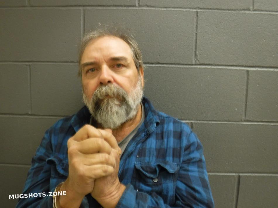 STARR BRYAN DAVID 12/16/2023 - Clay County Mugshots Zone