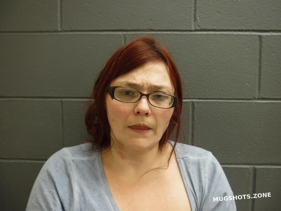 BAYSINGER AMBER N 12/18/2023 - Clay County Mugshots Zone