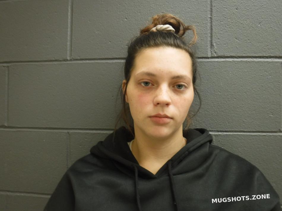 FUREIGH CRYSTAL 12/22/2023 - Clay County Mugshots Zone