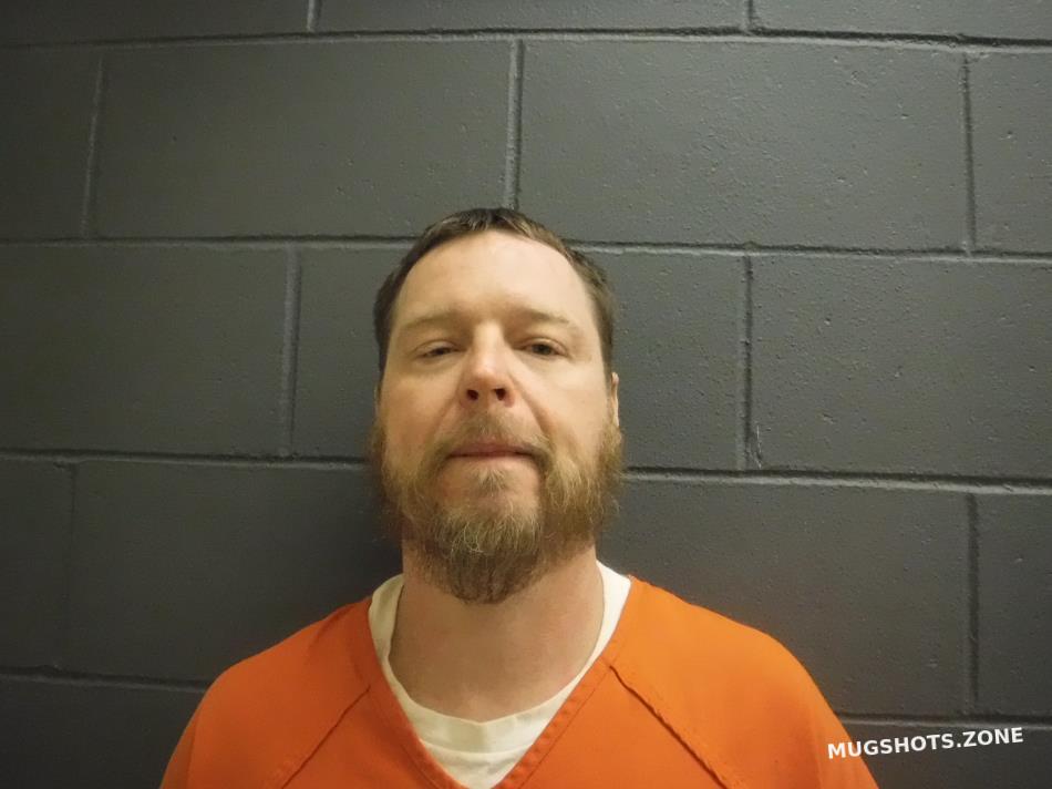 BLACKBURN RODGER LEE 12/23/2023 - Clay County Mugshots Zone