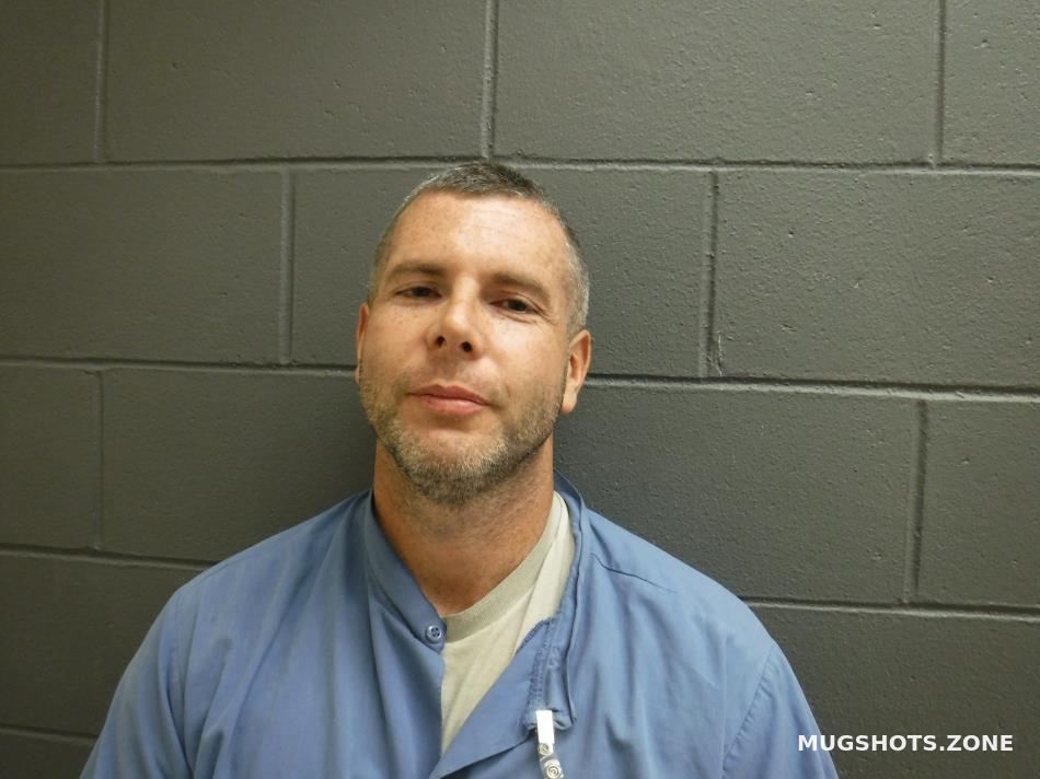 GORE CHAD A 12/28/2023 - Clay County Mugshots Zone