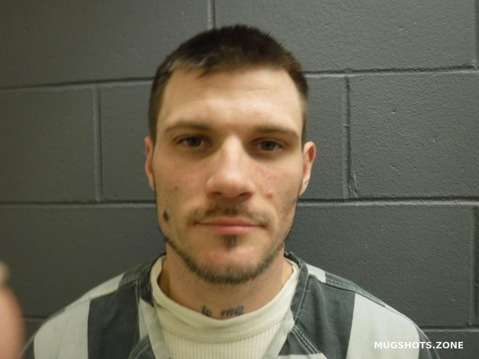 JESTER AUSTIN TYLER 01/08/2024 - Clay County Mugshots Zone