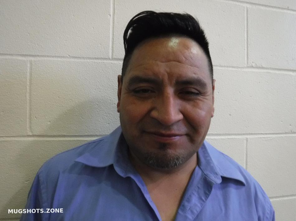 VALERIO-MUNGUIA FELICIANO 01/18/2024 - Clay County Mugshots Zone