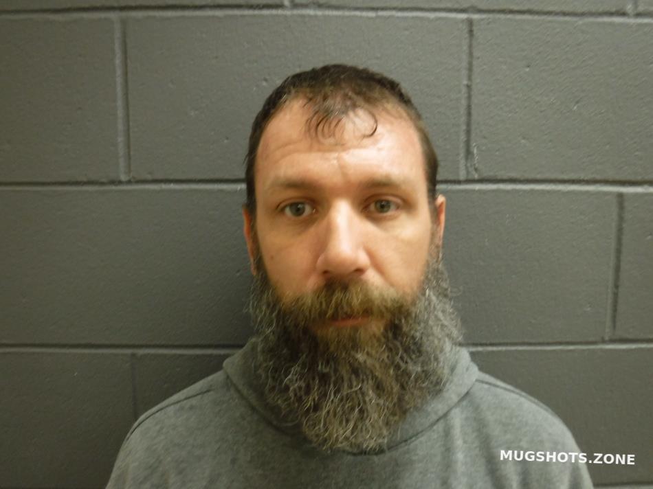 ALSIP STEVEN DOUGLAS 01/22/2024 - Clay County Mugshots Zone